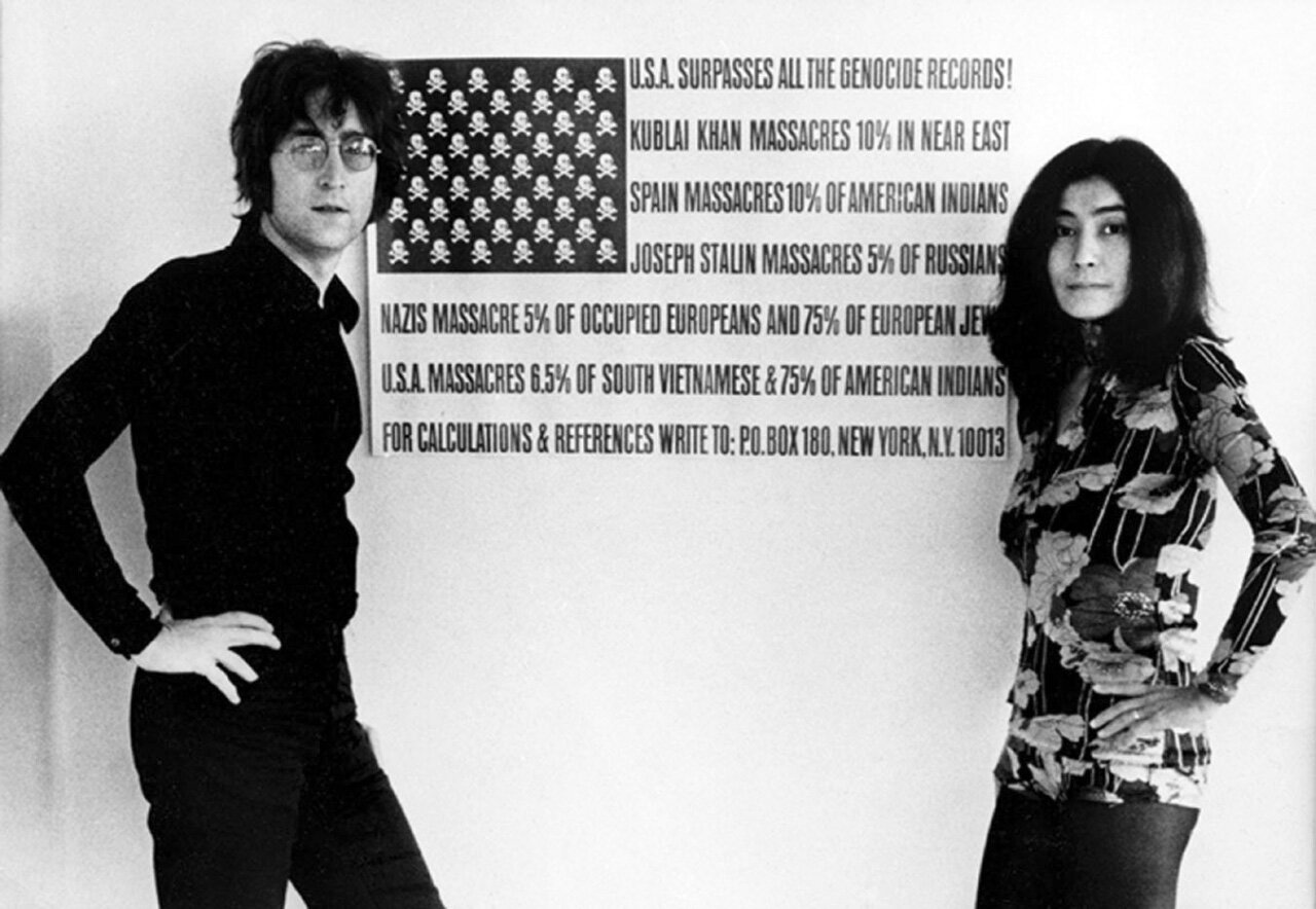 ‘The U.S. vs. John Lennon’ movie review: superficial doc lacks scope ...