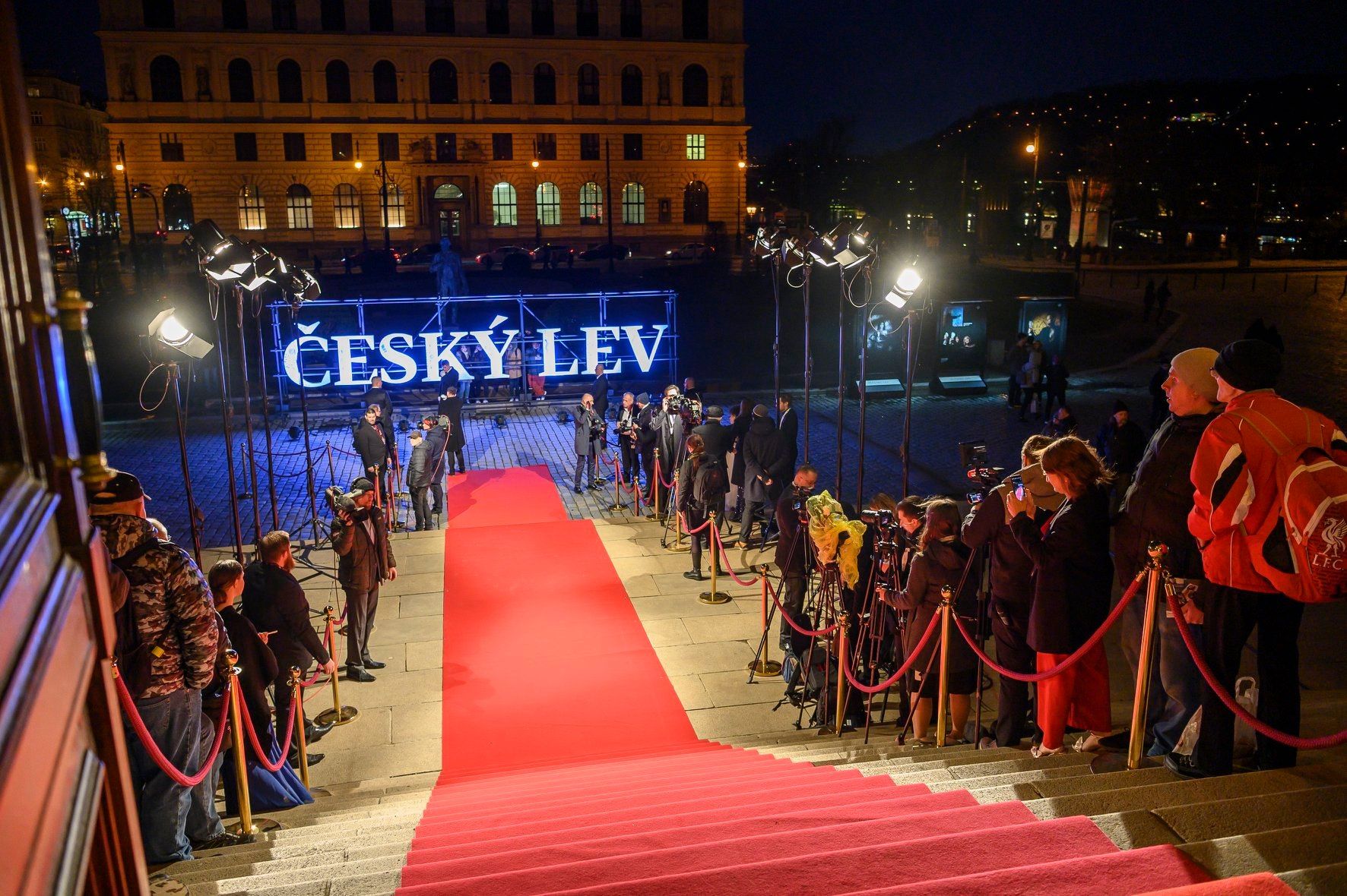 Il Boemo dominates 2023 Czech Lion Awards with six wins including Best ...