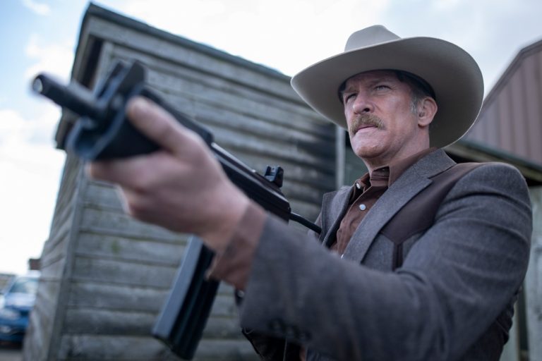 ‘One Ranger’ movie review: Thomas Jane’s Texas lawman takes on a rogue ...