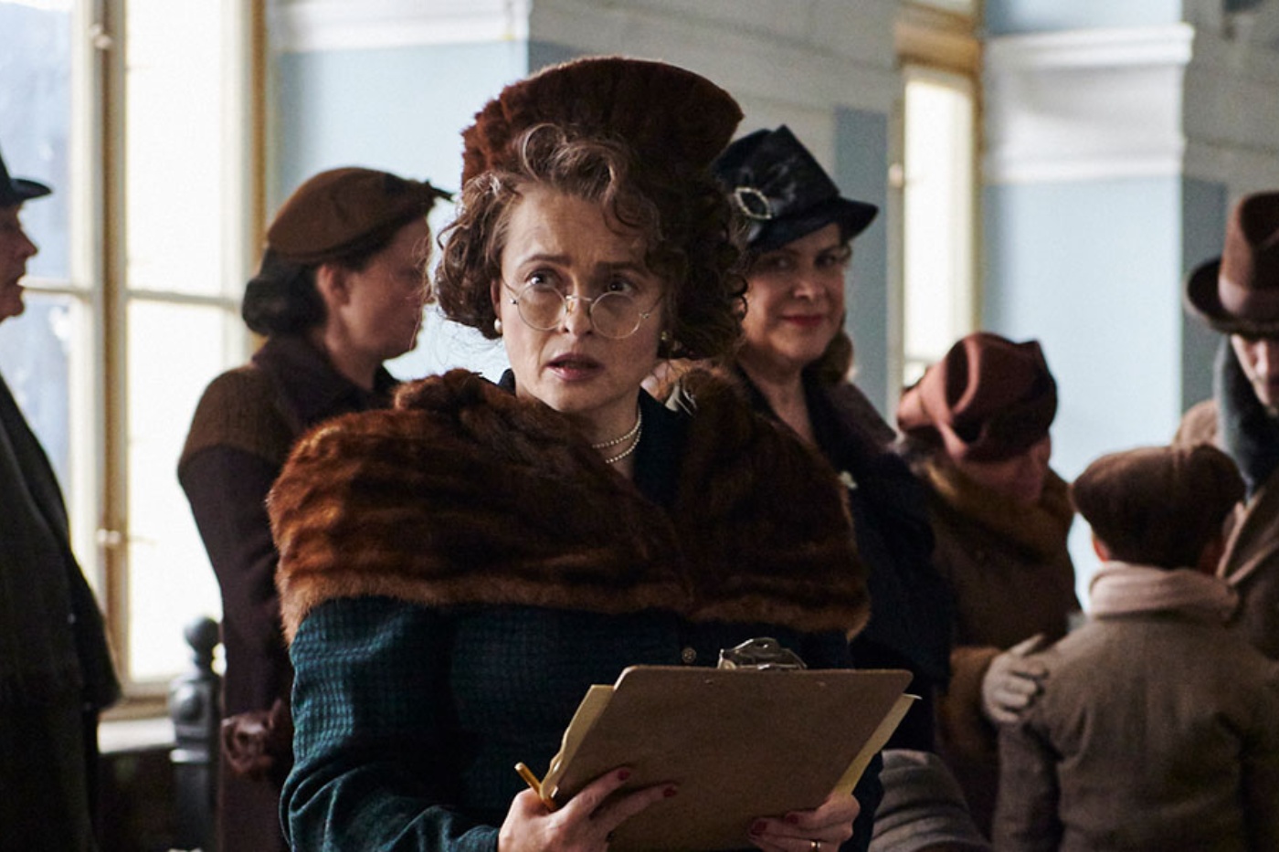 Prague-shot ‘One Life’, with Anthony Hopkins as Nicholas Winton ...