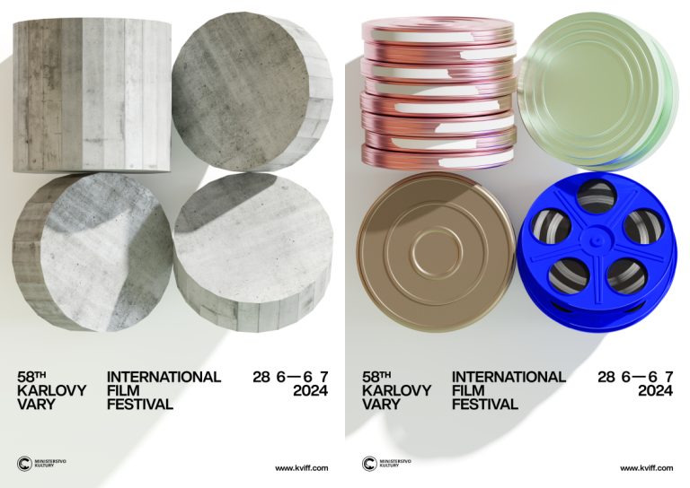 Karlovy Vary International Film Festival unveils minimalist new look ...