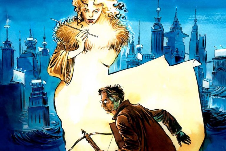 ‘City of Night’: German vampire series and Berlinoir adaptation now ...