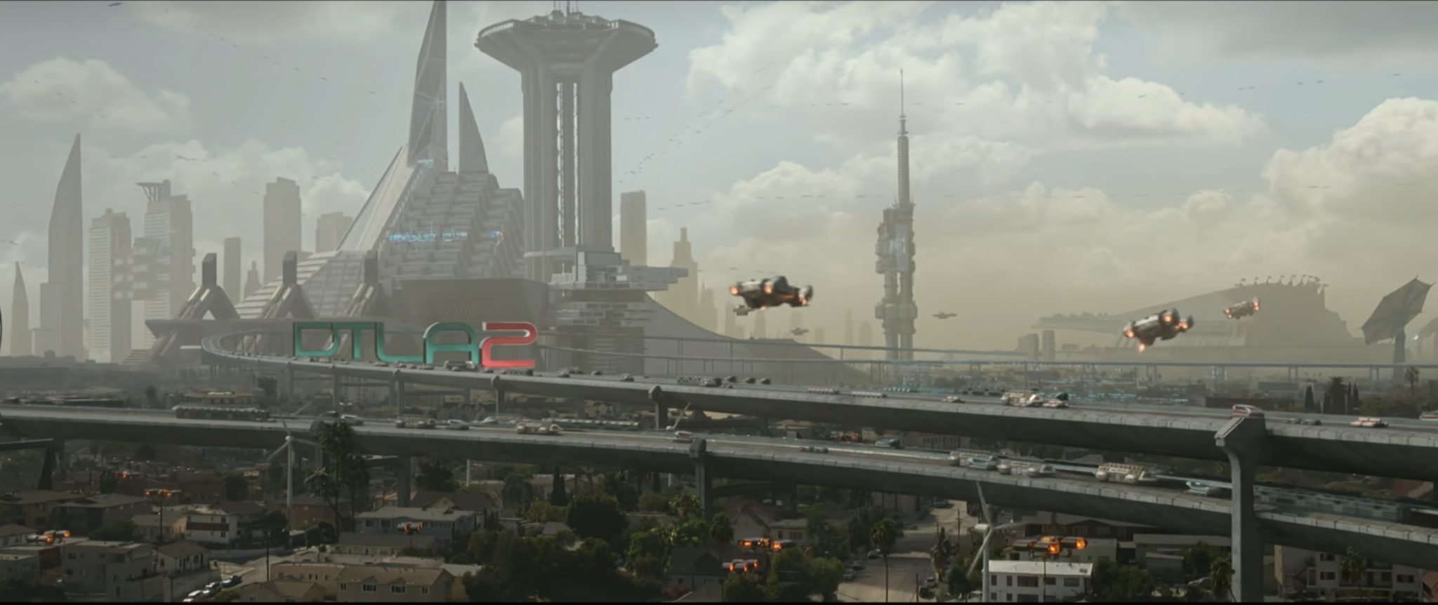 Prague’s TV Tower goes to L.A. in new Netflix sci-fi film starring ...