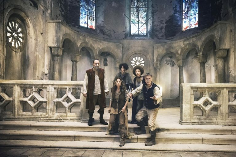 ‘Family Pack’: Prague-shot werewolf movie with Jean Reno drops on ...