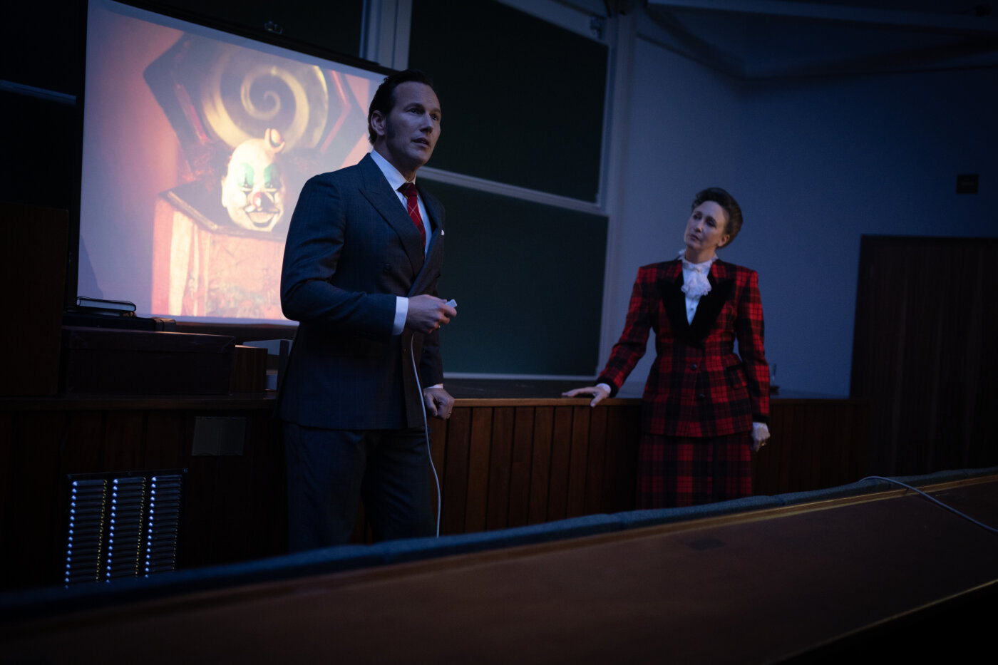 ‘The Conjuring: Last Rites’ movie review: Patrick Wilson, Vera Farmiga ...