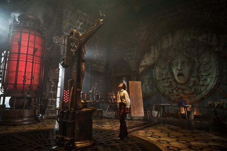 ‘Frankenstein’ movie review: Guillermo del Toro’s Netflix adaptation a ...
